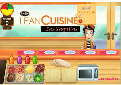 Las taquitas : Juego De Tacos