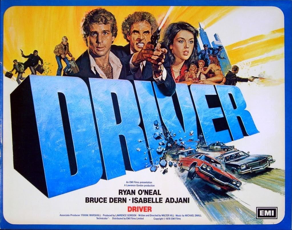 La Fin Absolue du Monde: The Driver (1978)