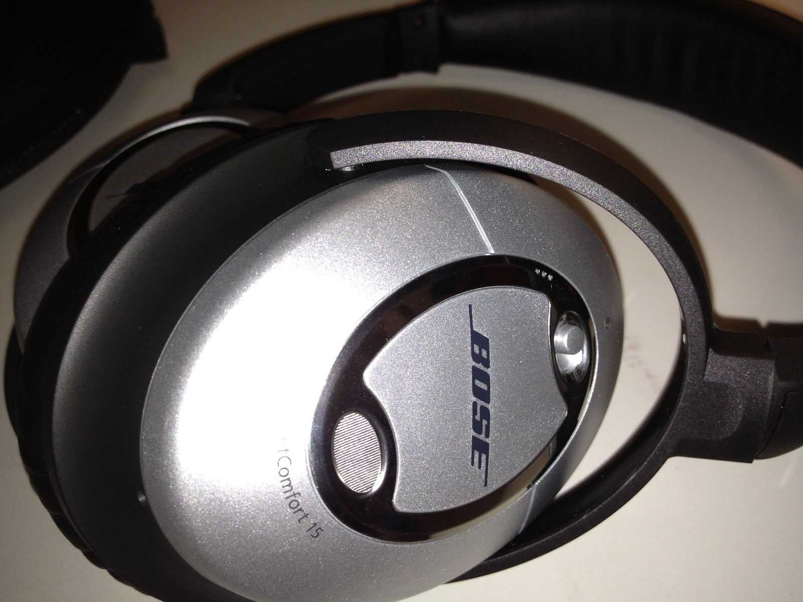 讓你享受清靜的 Bose QuietComfort 15 (QC-15) 主動式降噪耳機－Bose專業音響部落格｜痞客邦