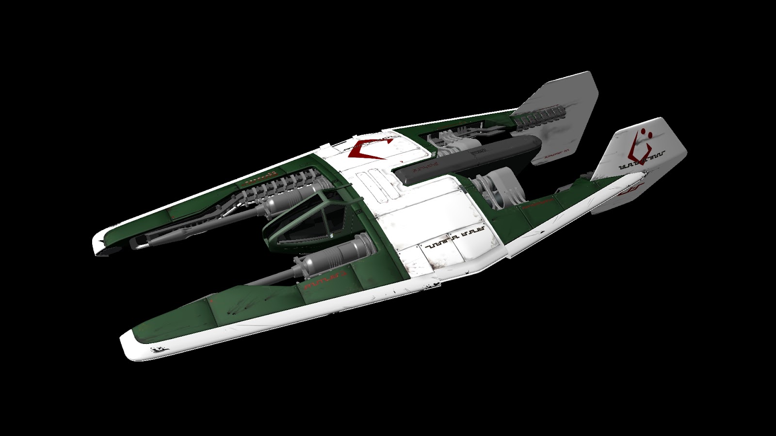 The Wertzone: The Ships of Babylon 5: Military Vessels