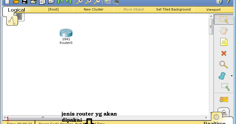 Cara Setting DHCP Server di Cisco Packet Tracer | Catatan Komputer Online