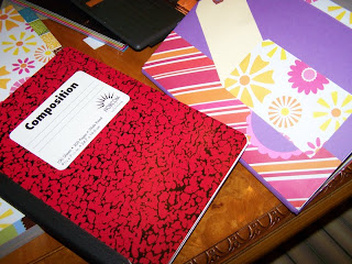 Blingy Notebook | Simple.Beautiful.Life.