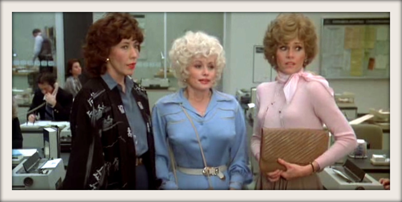 Soyez Emblematique: Emblematique Looks: Nine to Five