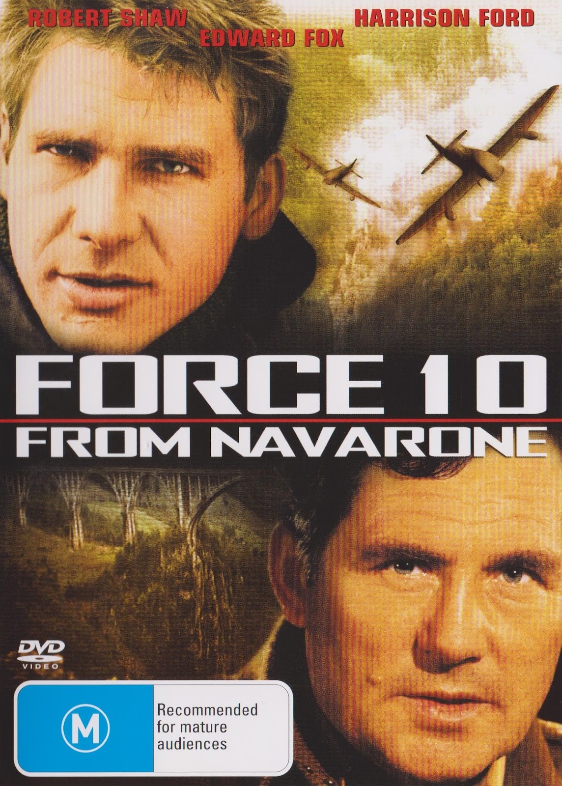 ...noir: Force 10 from Navarone (1978)