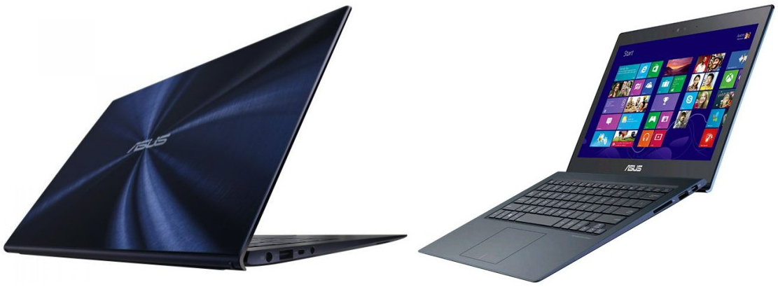 Ulasan Kelebihan dan Kelemahan ASUS Zenbook UX301 | Daily Life of ...