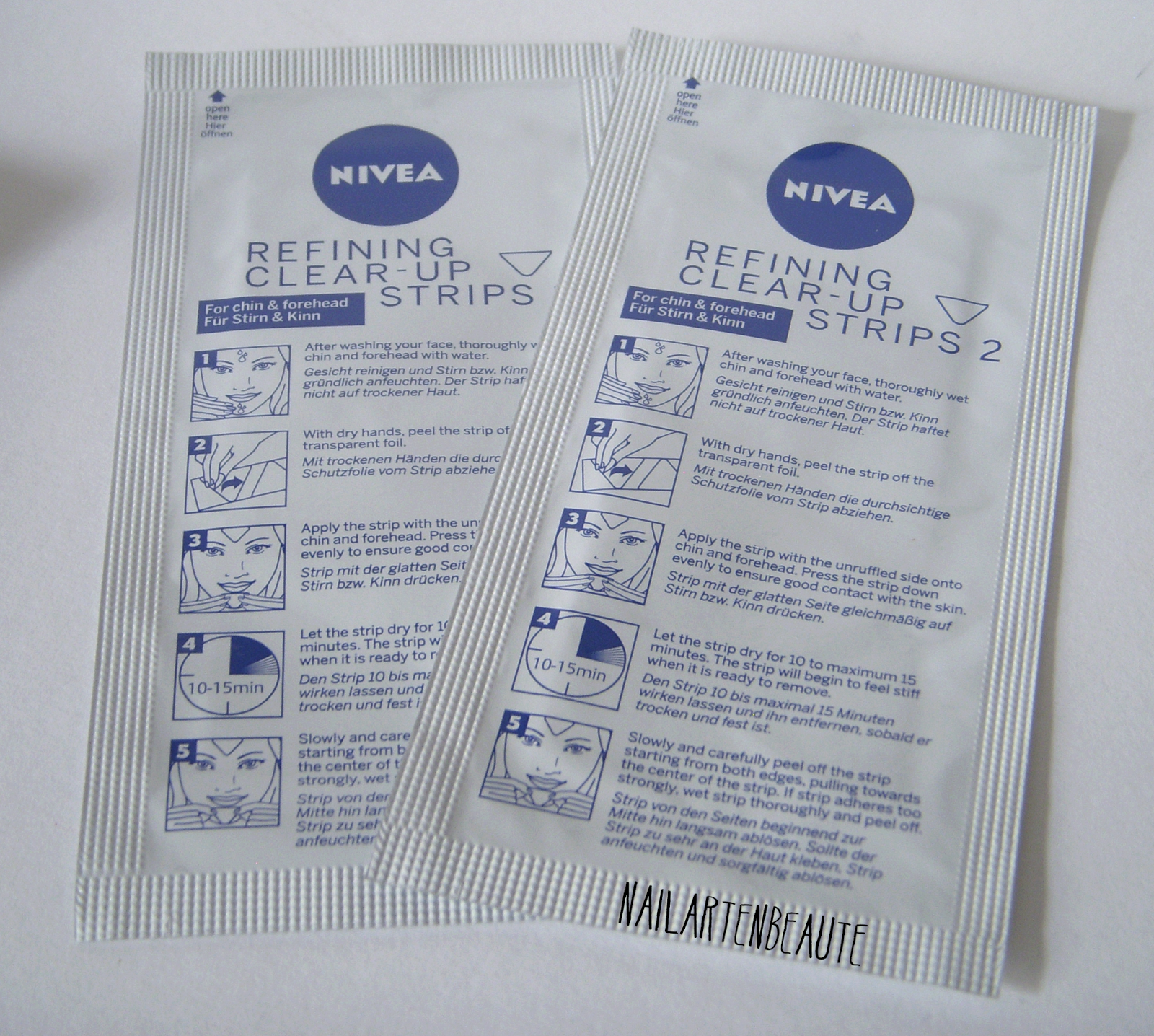 Les patchs purifiants Nivea sont passés au banc d'essai... Les ...