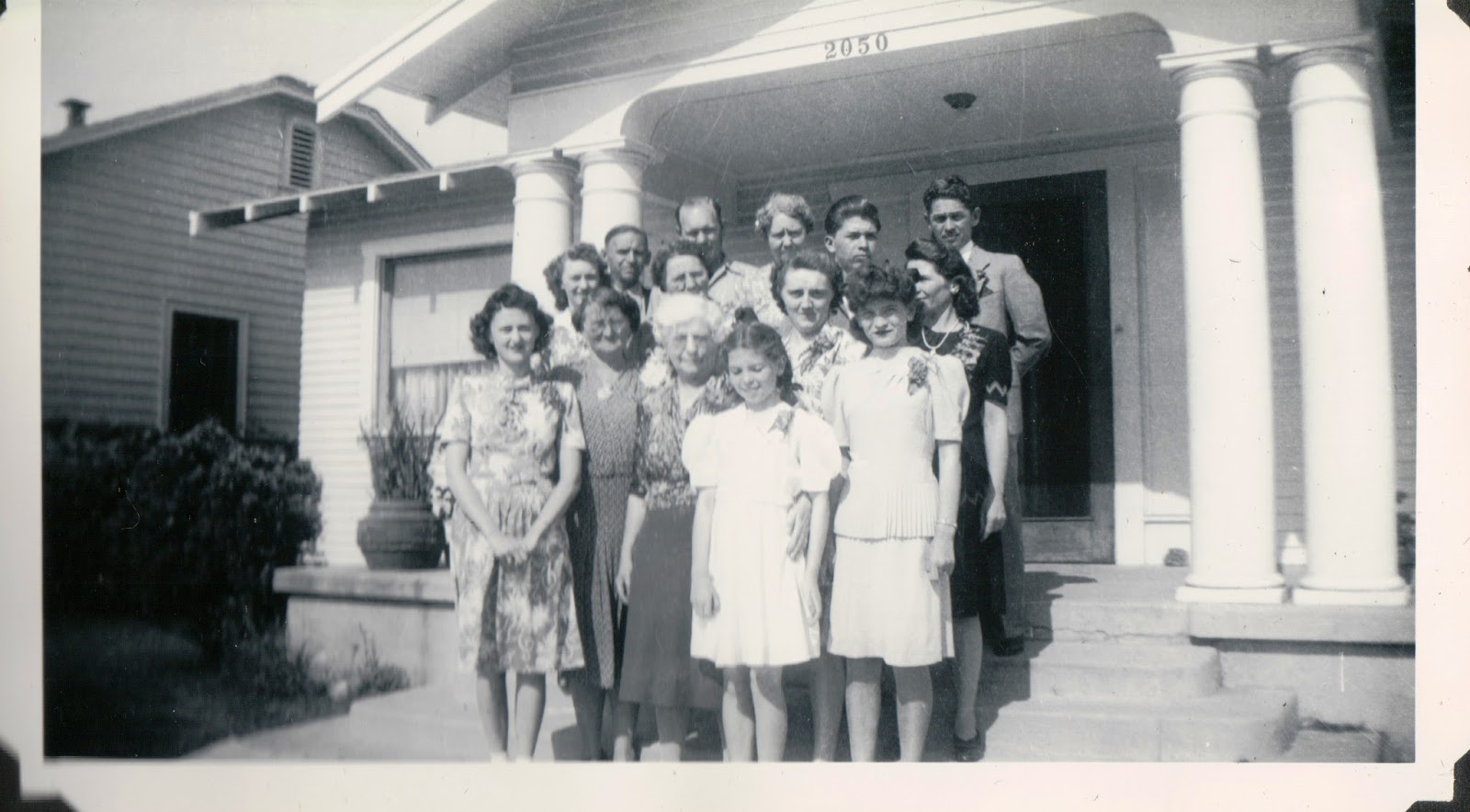 Sea Captain John Boyd's Family: January 2016