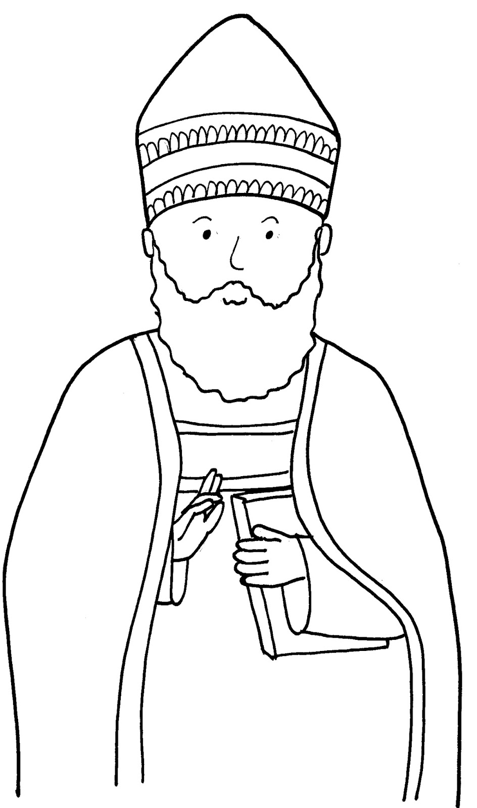 Celebrating The Feast of Pope St. Gregory The Great