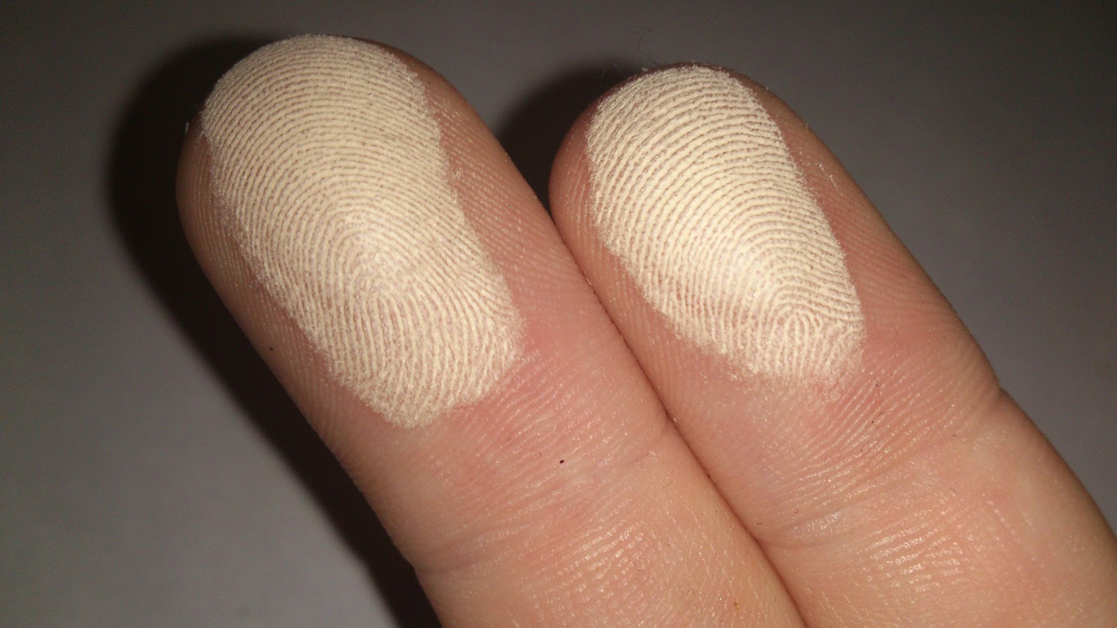 Glasgow Beauty Blogger: Natural Collection Pressed Powder Neutral - Review