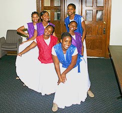 Faith Hope Charity Dance Ministries: Youth Praise Dancers-Part 2