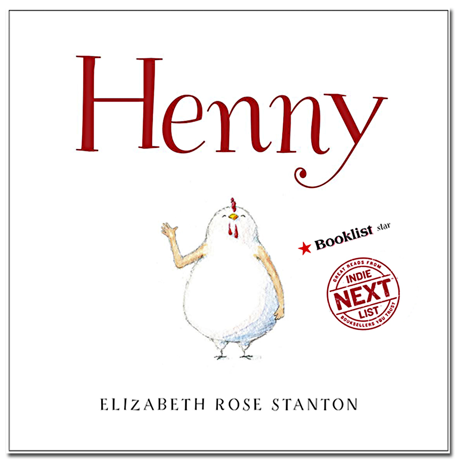 Author-Illustrator Spotlight: Elizabeth Rose Stanton