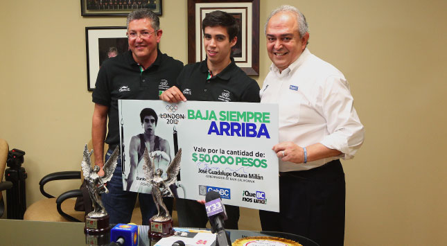 Sala de Prensa Virtual: 08/13/12