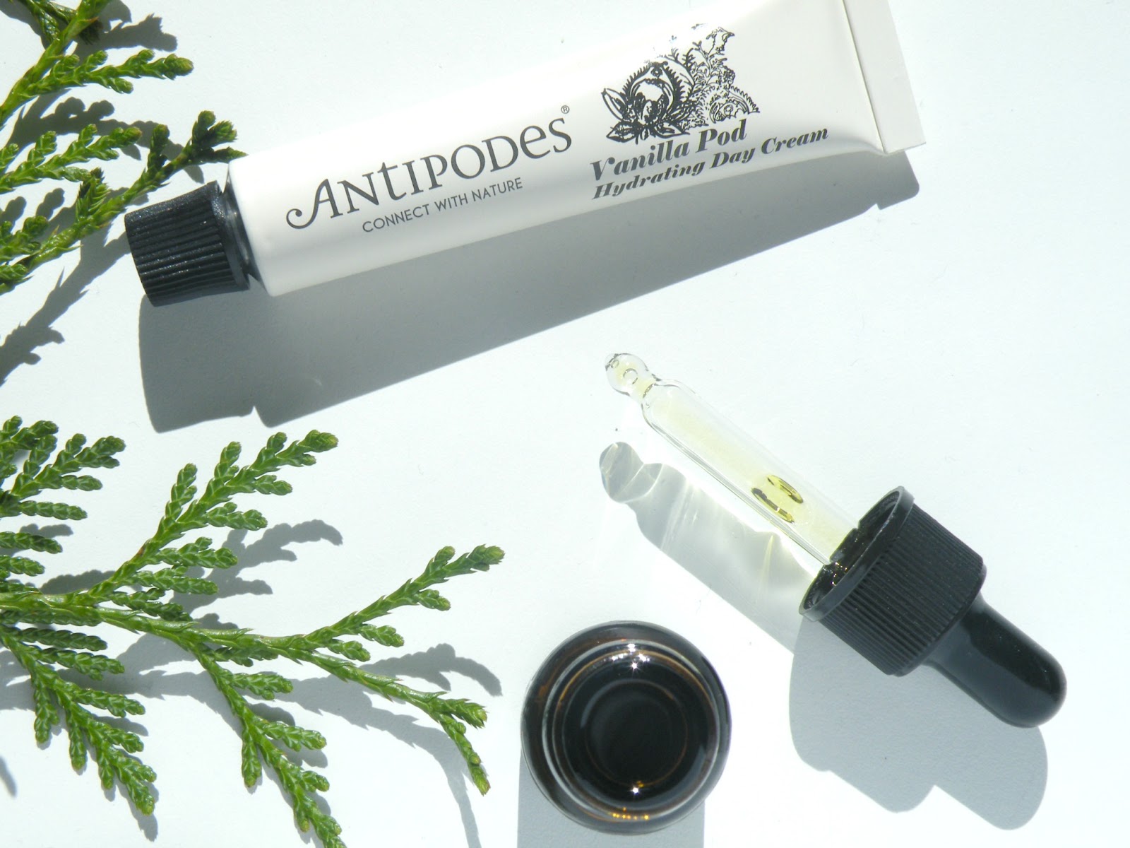 My Make Up Compulsion: Antipodes moisture boost minis.