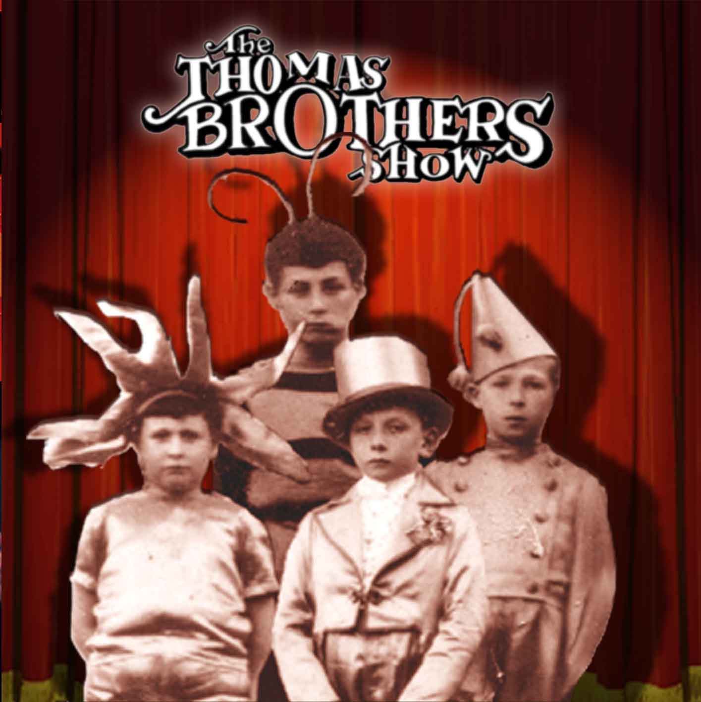 ILLA SONORA: THE THOMAS BROTHERS SHOW - 1996-2006