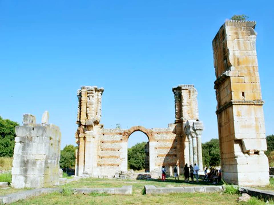 Adalia Helena: FOTOS DA CIDADE DE FILIPOS