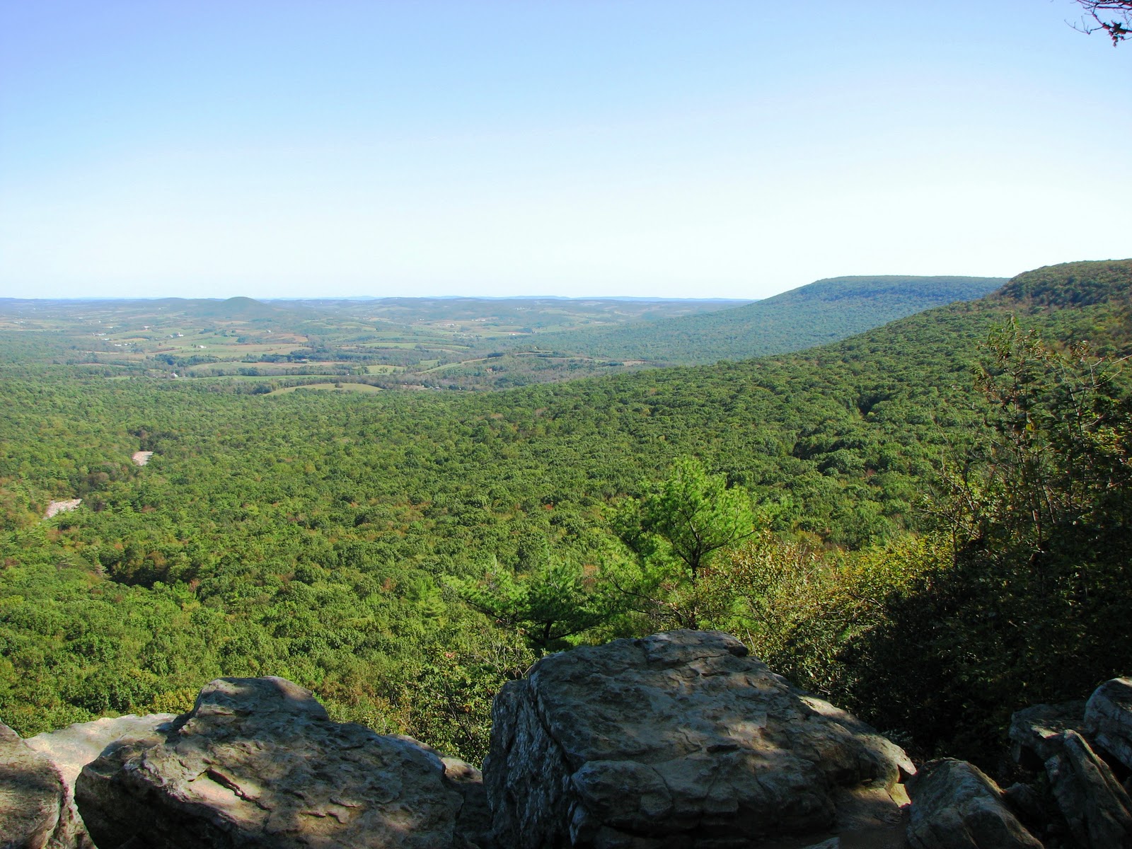 KGMom Musings: DAY TRIP--Hawk Mountain