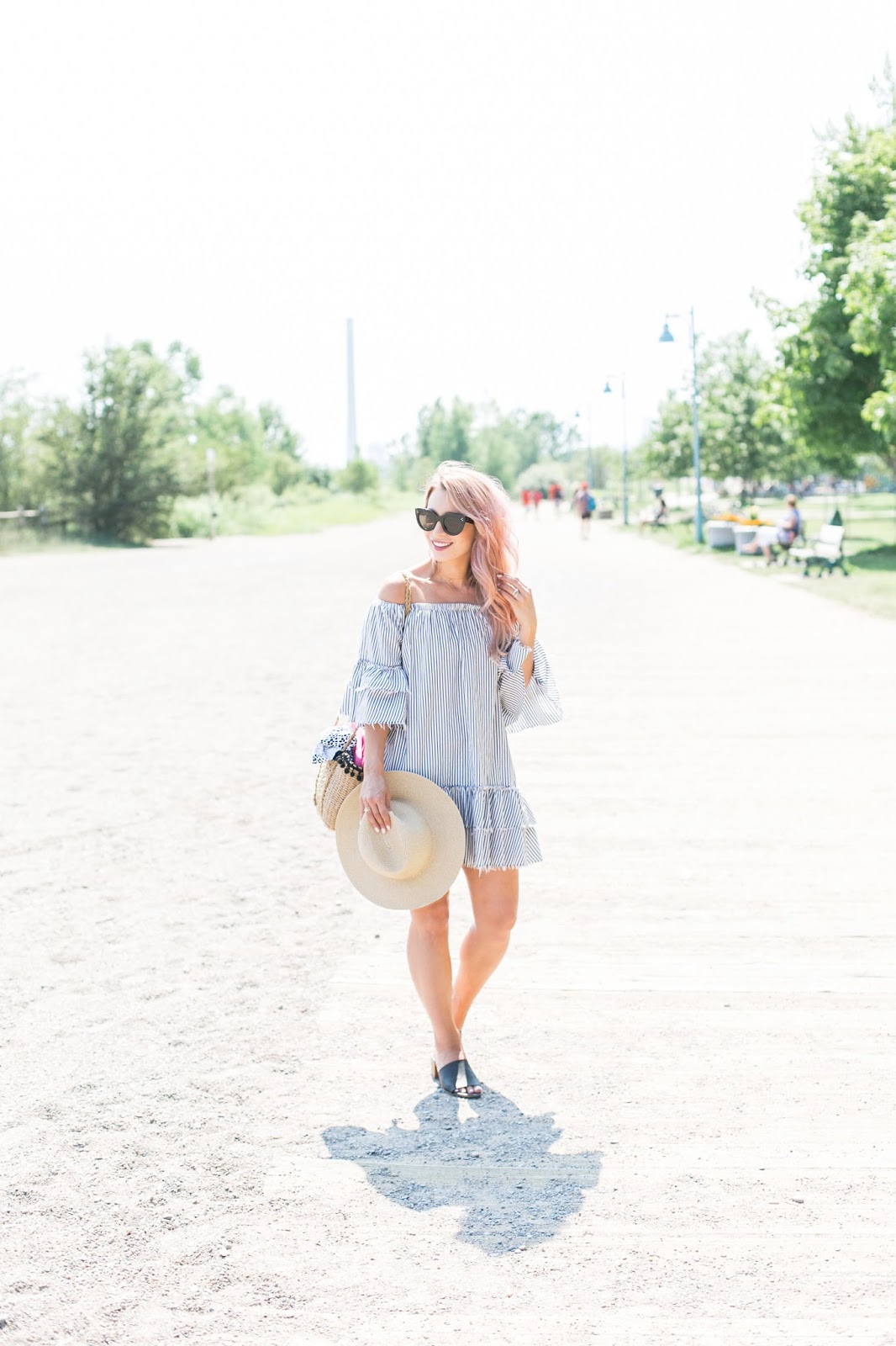 OOTD - My Summer Getaway Essentials With Upper Canada | La Petite Noob ...