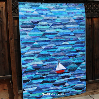 Quilts by QuiltFabrication