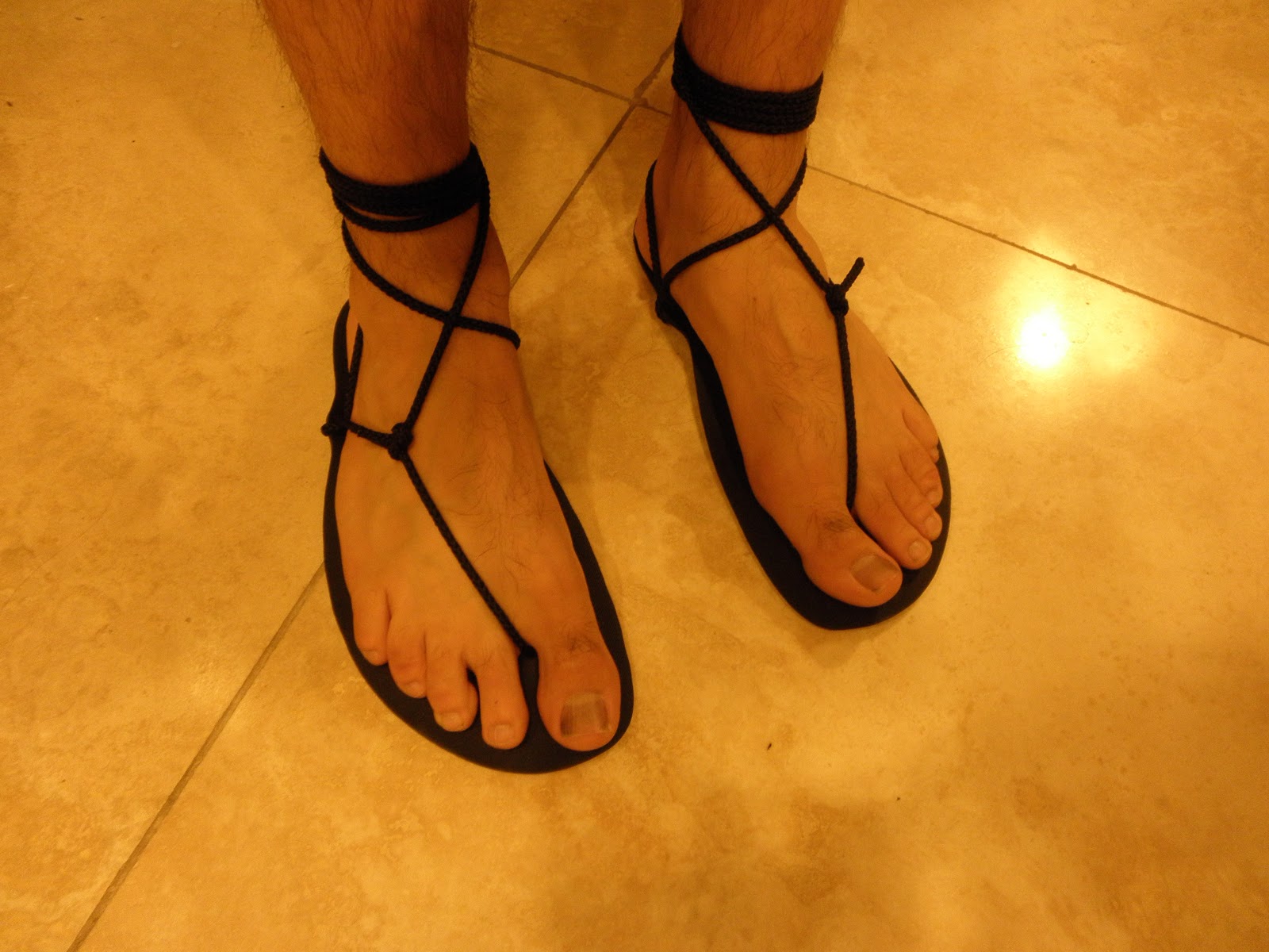 Barefoot in Arizona: Xero Shoes (Invisible Shoes) Connect Review