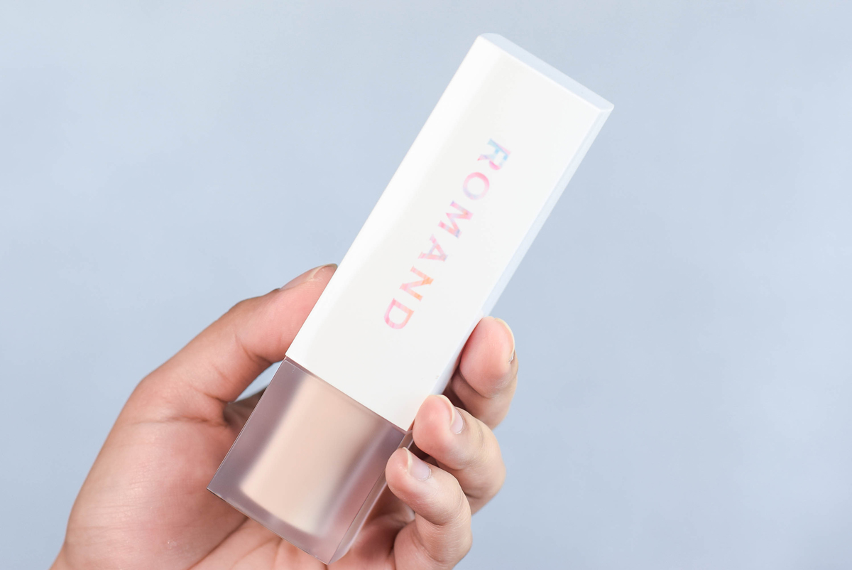 Pen My Blog: Romand | Korean Beauty with 11Street