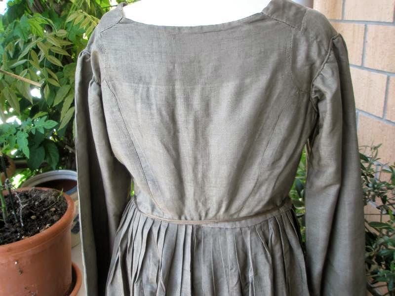 All The Pretty Dresses: Regency/Romantic Era Peasant Dress