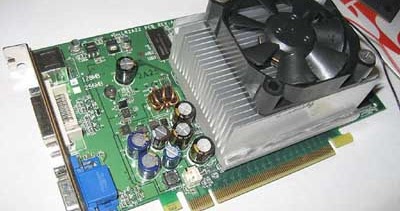 Kurotsuki: Ciri-ciri kerusakan VGA card dan solusinya