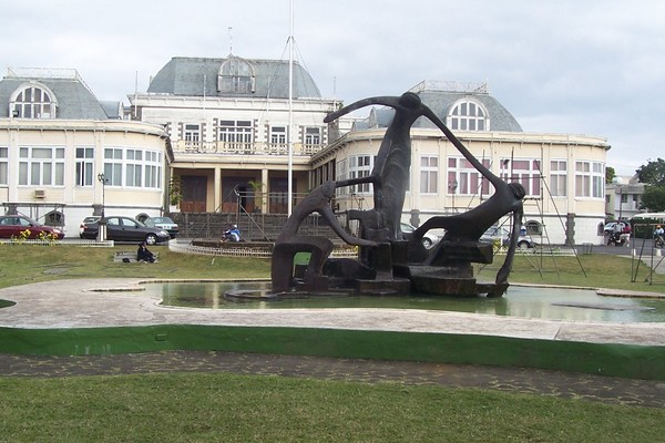 Île Maurice: Rose Hill and Beau-Bassin