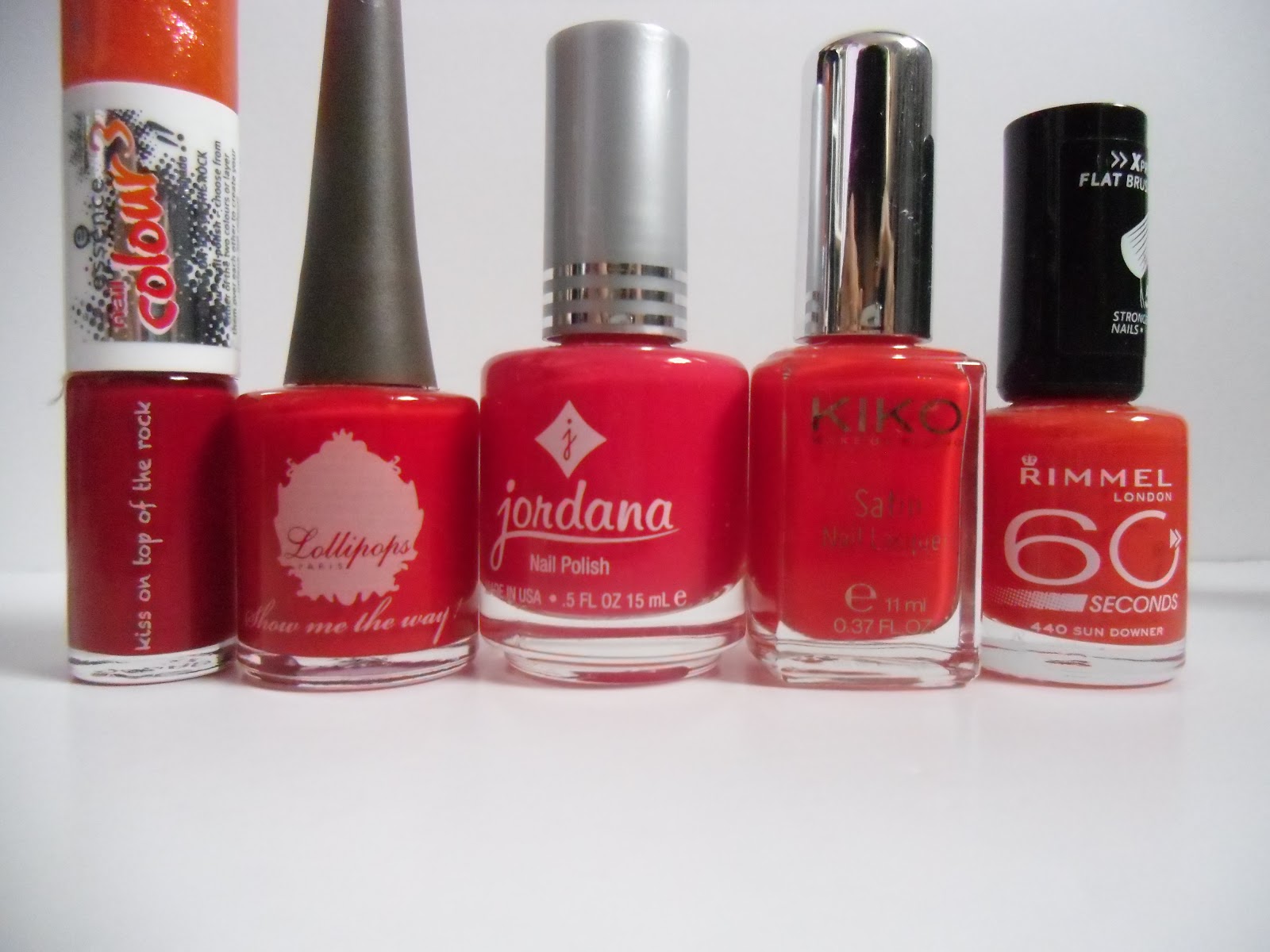 Nina make-up : les chroniques d'une beauty addict: Défi Du Lundi #5 Les ...