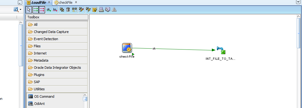 Let's Engineer things: Writing Custom Python Code in ODI