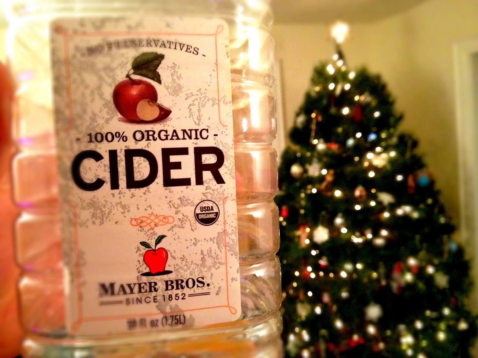 HopfenTreader: Hard Cider