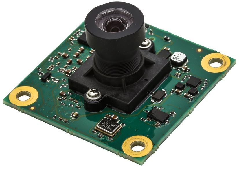 Image Sensors World: Analog Devices Unveils Smart Logarithmic Camera