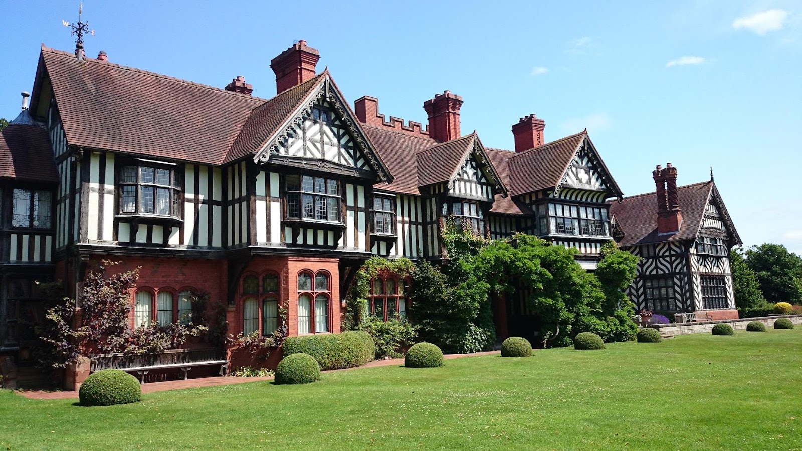 Voyages of Gabriel: Compton Lock to Greensforge