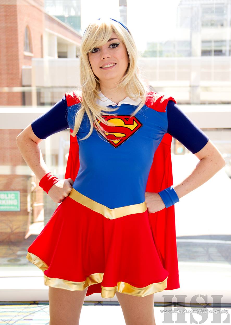 Calvin's Canadian Cave of Coolness: More Cosplay This Week