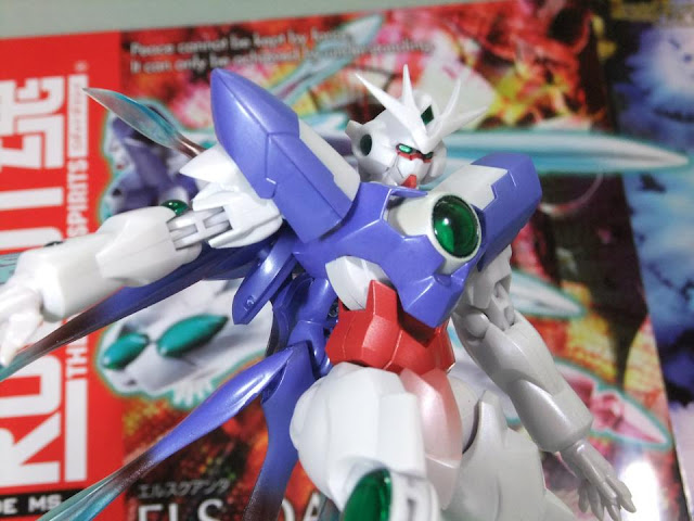 GUNDAM GUY: Tamashii Web Shop Exclusive: Robot Damashii (Side MS) ELS ...