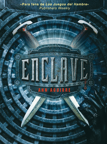 Mundos entre hojas de papel: reseña de Enclave