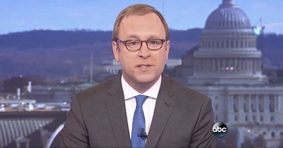 Welcome to my world.... : ABC News Anchor Jonathan Karl: ‘We’re Not ...
