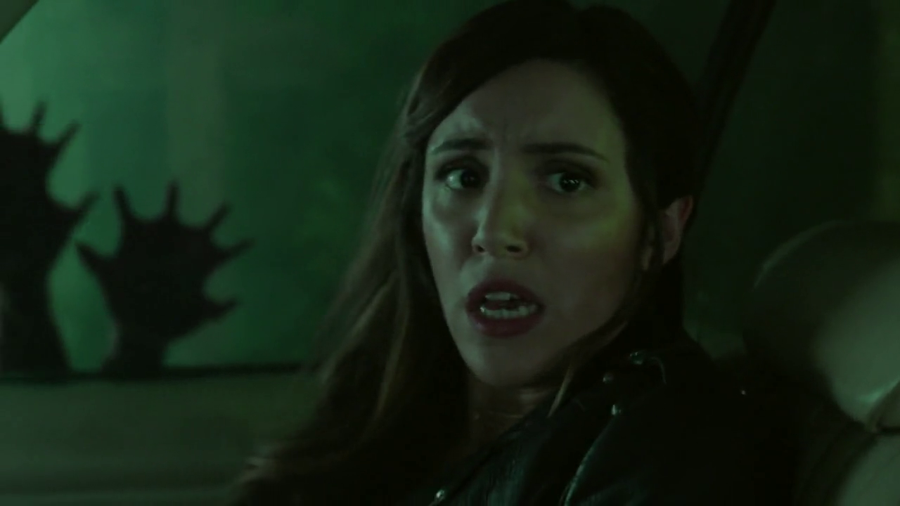 Life Between Frames: Ash vs. Evil Dead - Rifting Apart