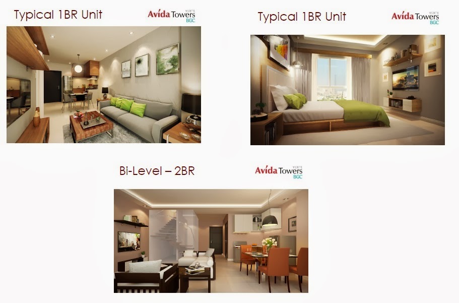 Condo for sale in Bonifacio Global City, Makati City, Vertis North ...