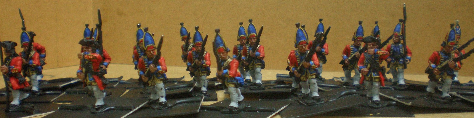 15mm paint shack: progress report on Perry French artillery limber and ...