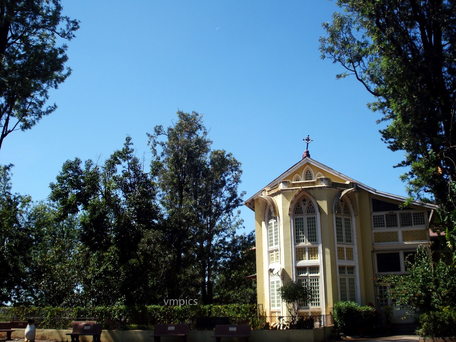 Panchgani - A Getaway in Sahyadris