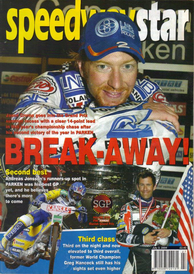Speedway Archive: 2004 Speedway Star