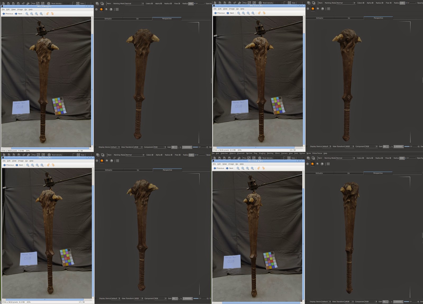 Andrew Lawson: Making of Hercules -2014-