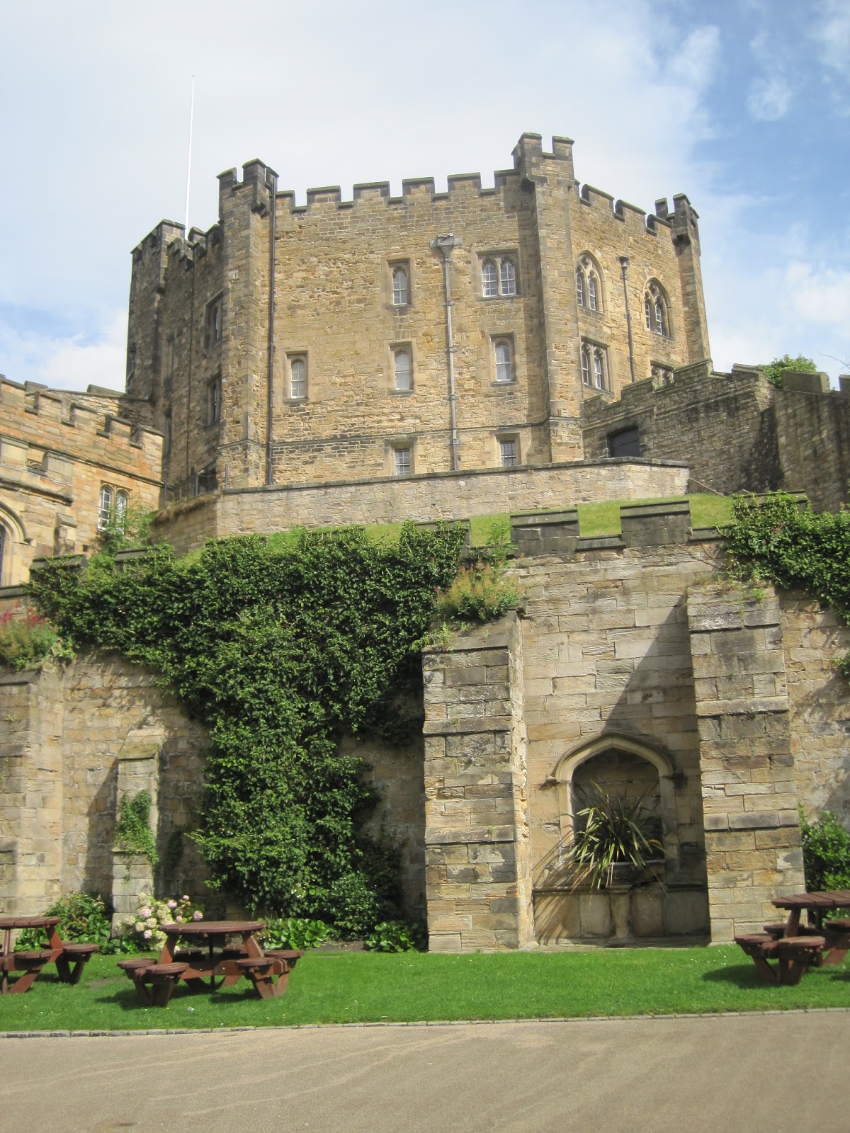 GollyGeeGosh: Durham - Castle University Accomodations