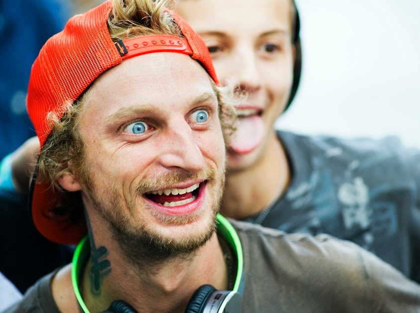 GuiriKnows!: Cómo ser: Lizard King