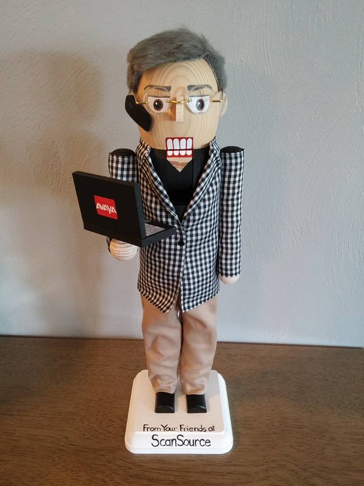 Really Cool Nutcrackers BLOG: Personalized Nutcrackers...Made to look ...