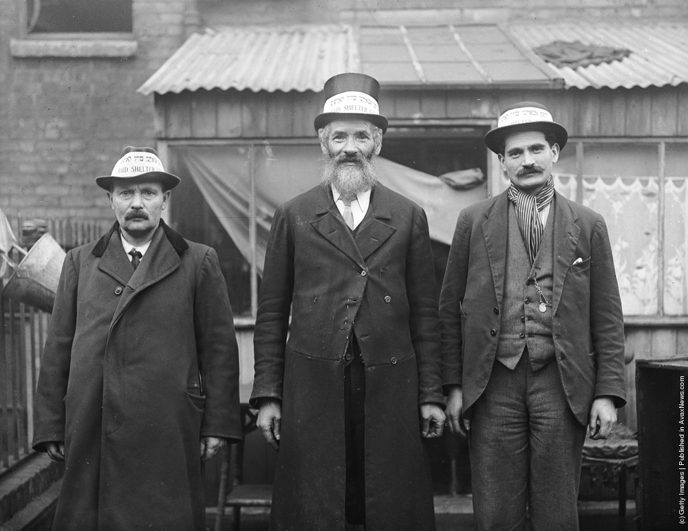 Old Portraits of Jews From the Late 19th and Early 20th Centuries ...