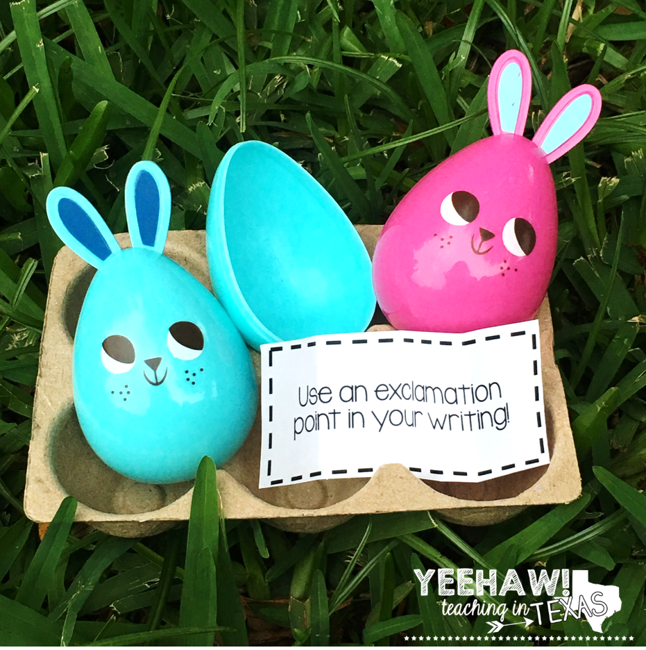 Editing Eggs Freebie - Sarah Chesworth