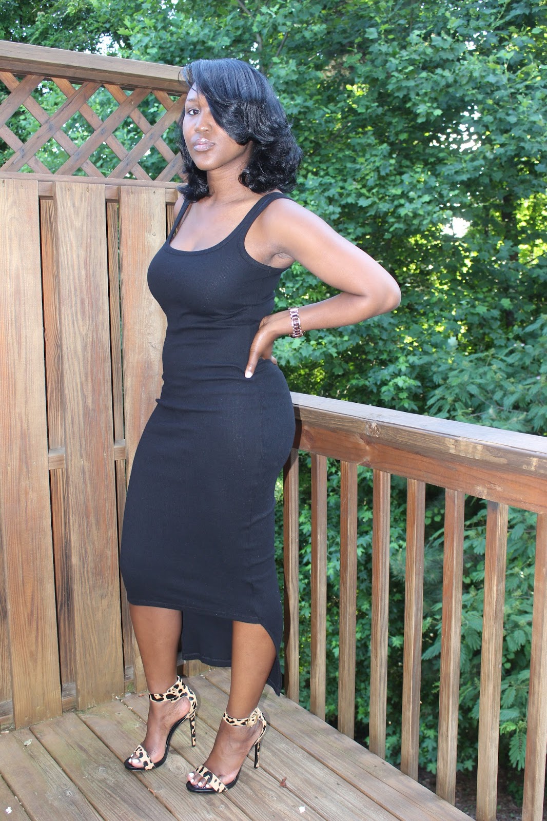 One Stylish Lady: Step by Step