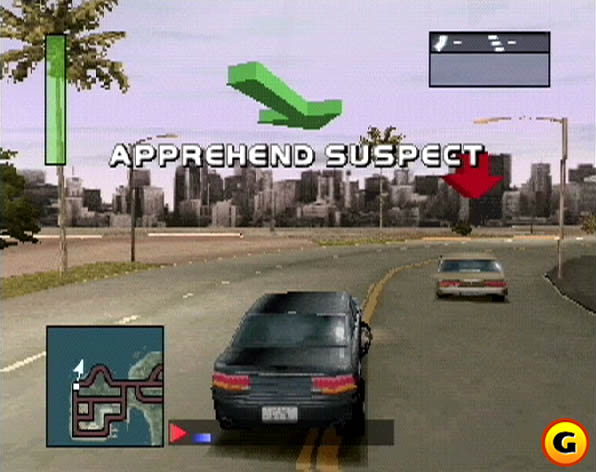MPSDigital: World's Scariest Police Chases - PS1