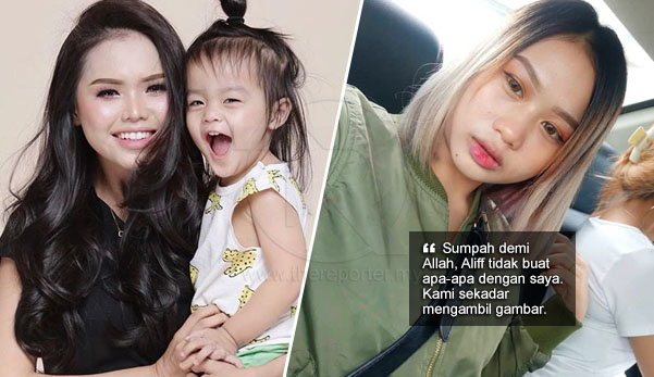 'Bella, saya minta maaf, saya sekadar bergambar sahaja' - Nismell | The ...